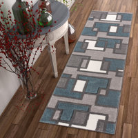Geometric Area Rugs You'll Love | Wayfair
