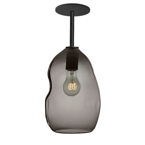 Hammers and Heels Bubble 1 - Light Unique Bulb Pendant | Perigold