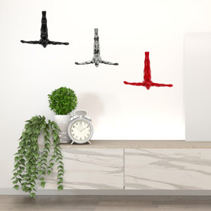 Orren Ellis Diving Man Wall Décor & Reviews | Wayfair