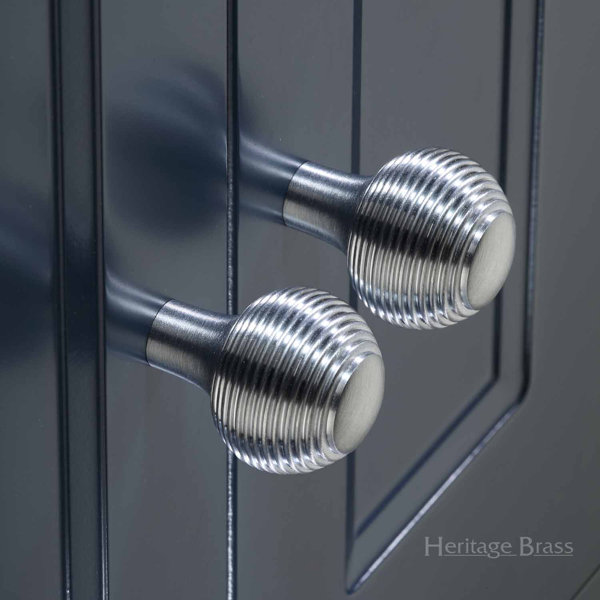 Heritage Brass Round Knob | Wayfair.co.uk