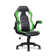 Inbox Zero Faux Leather Computer Gaming Racer Chair, Adjustable ...
