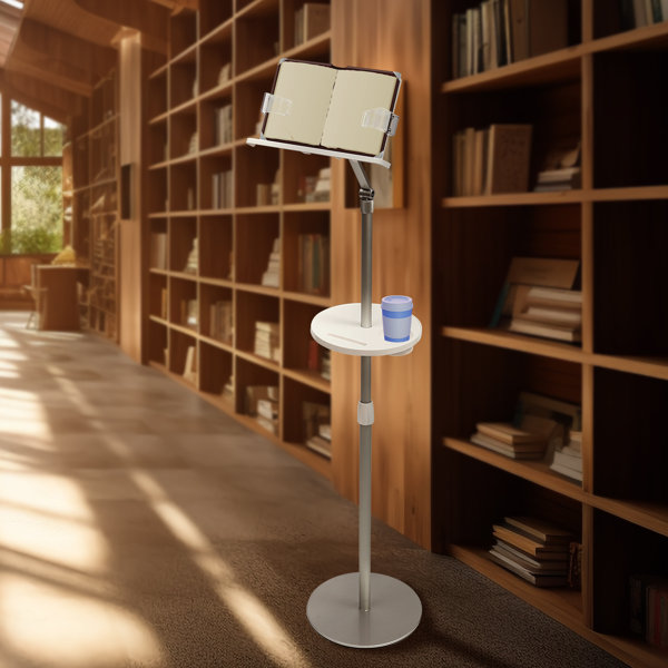 FRONG Adjustable Multifunctional Book Stand for Book Phone Tablet | Wayfair