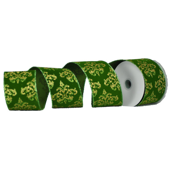 The Holiday Aisle® Ribbon | Wayfair