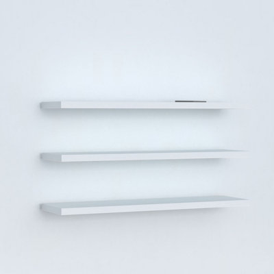 Bless international 3 Piece Floating Shelf & Reviews | Wayfair