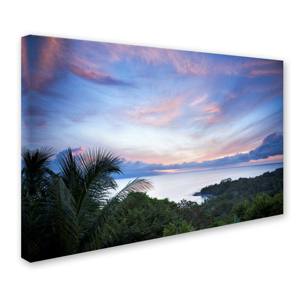 Trademark Art Robert Harding Picture Library " Cloudy Landscape " by ...