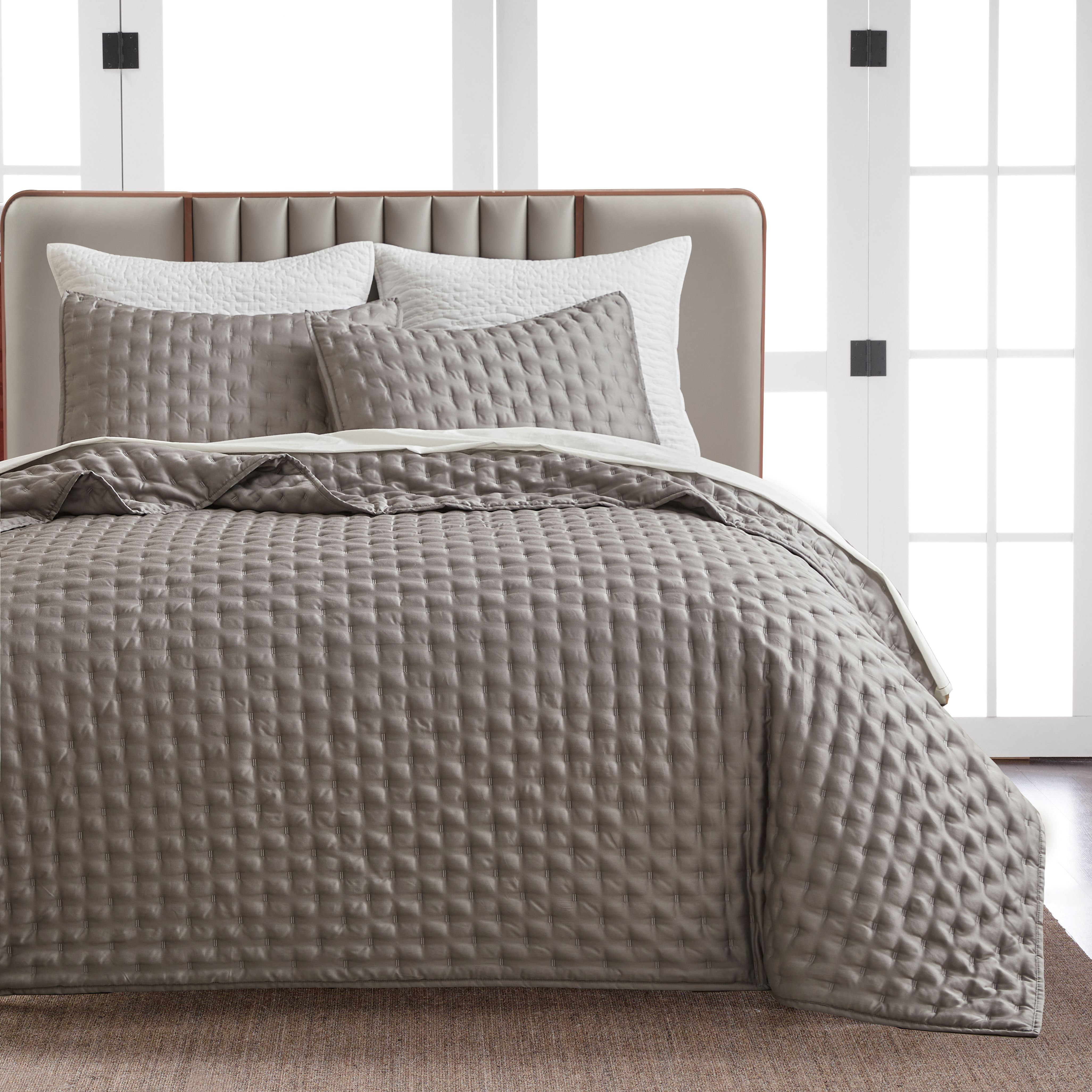 Studio 16th Lana Silky Tencel Quilt/Coverlet Set by Studio 16, Toronto ...