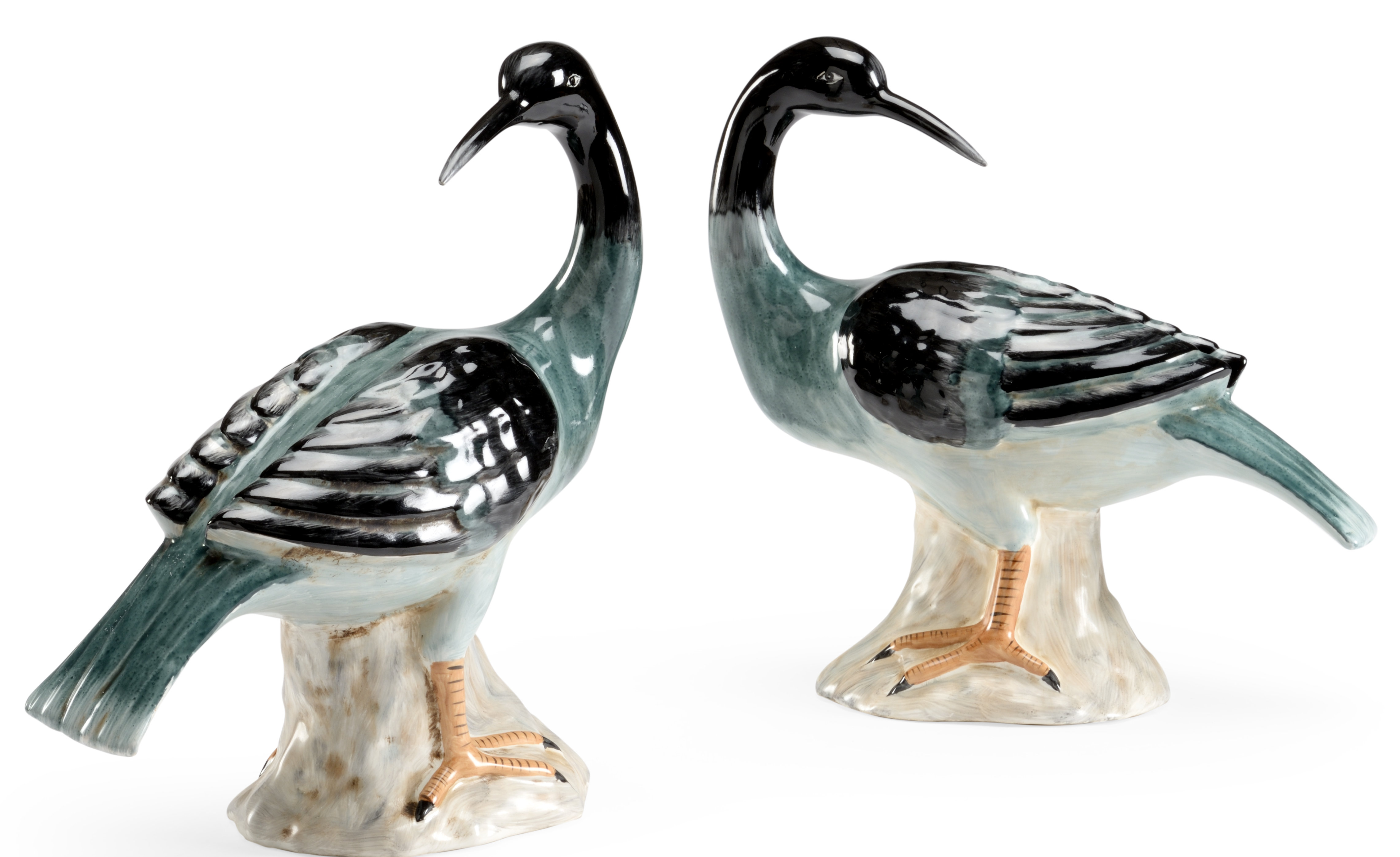 Chelsea House Loon 2 Piece Figurine Set | Wayfair