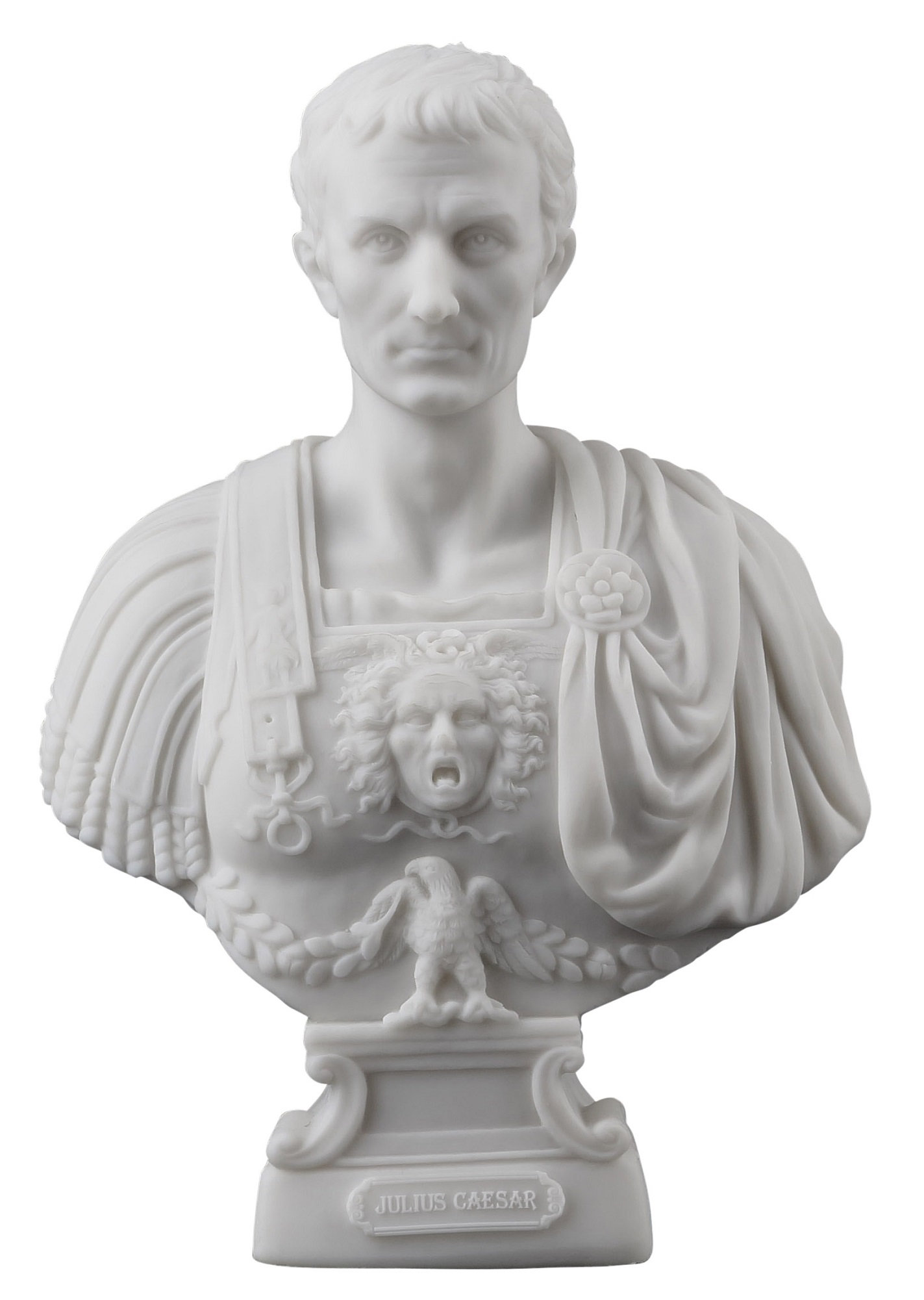 Red Barrel Studio® Rosenstein Julius Caesar Bust | Wayfair