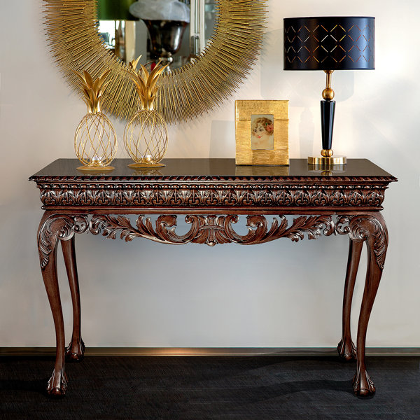 Design Toscano Console Table & Reviews | Wayfair