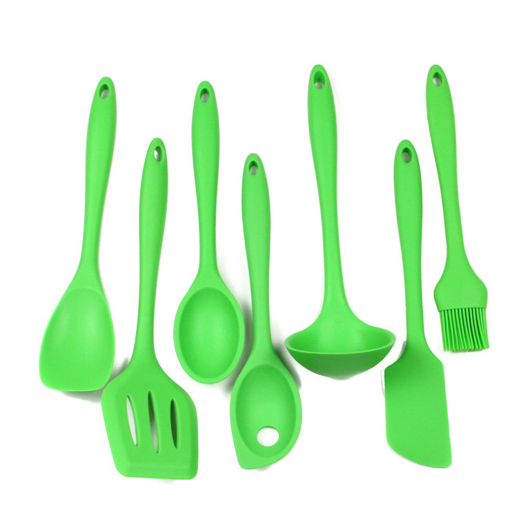 Chef Craft 7 Piece Cooking Utensil Set & Reviews | Wayfair