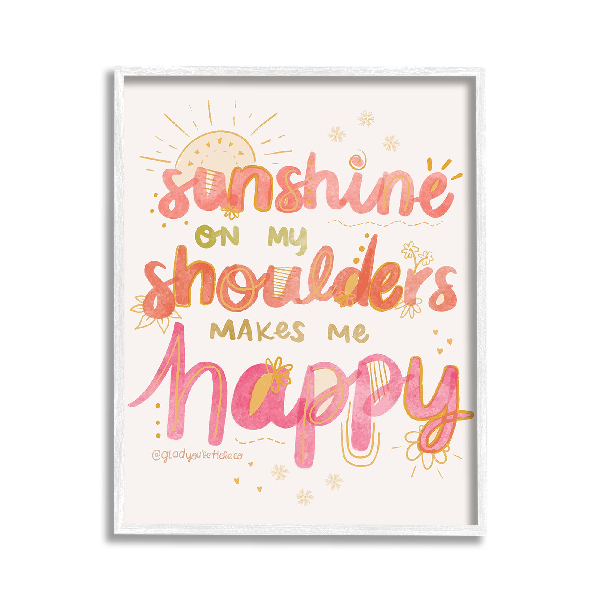 sunshine single frame