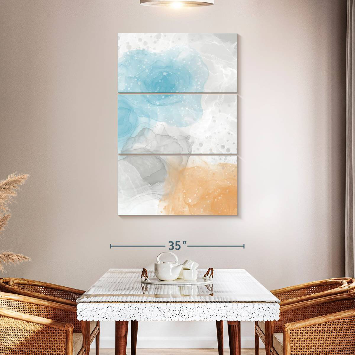 Wade Logan Avery Alcohol Ink And Paint I - Wayfair Canada
