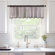 Winston Porter Markisha Tailored 60'' W Window Valance | Wayfair
