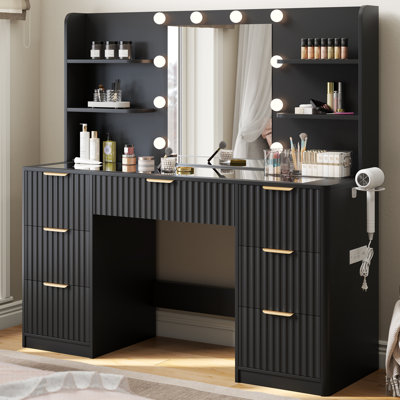 makeup vanities canada