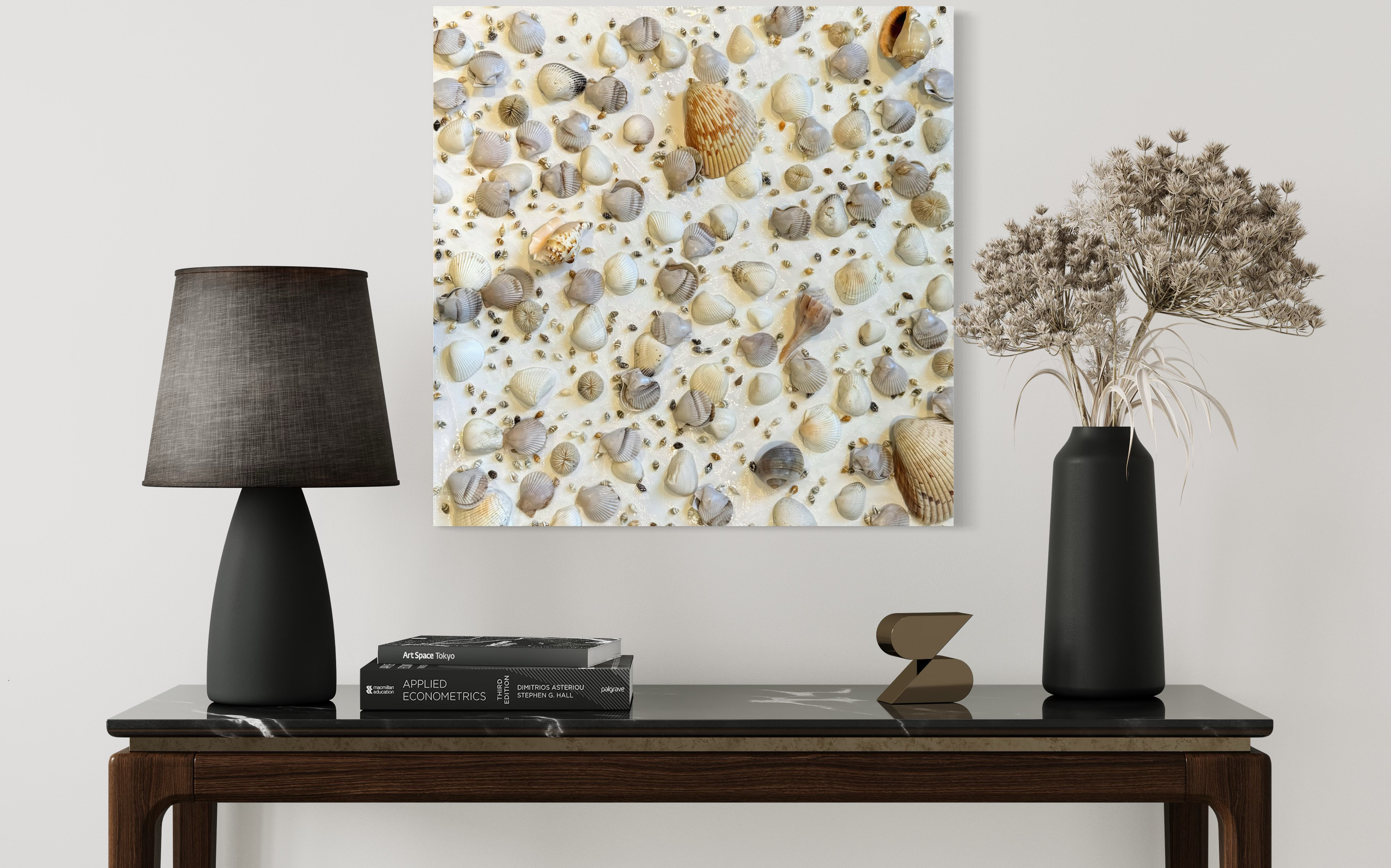 Red Barrel Studio® 3D Seashells Wall Art | Wayfair