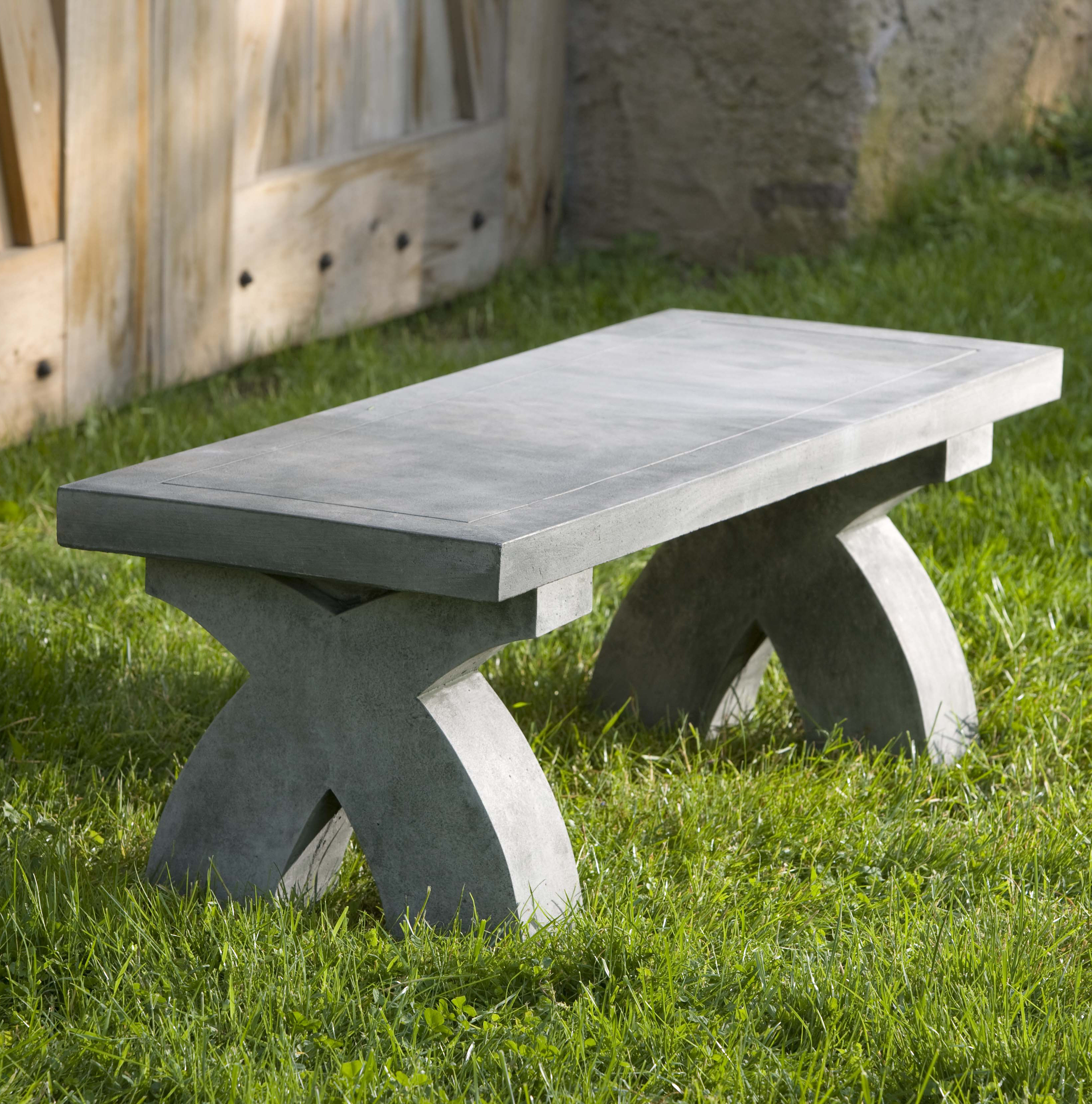 Campania International The X Bench (3pc) & Reviews | Perigold