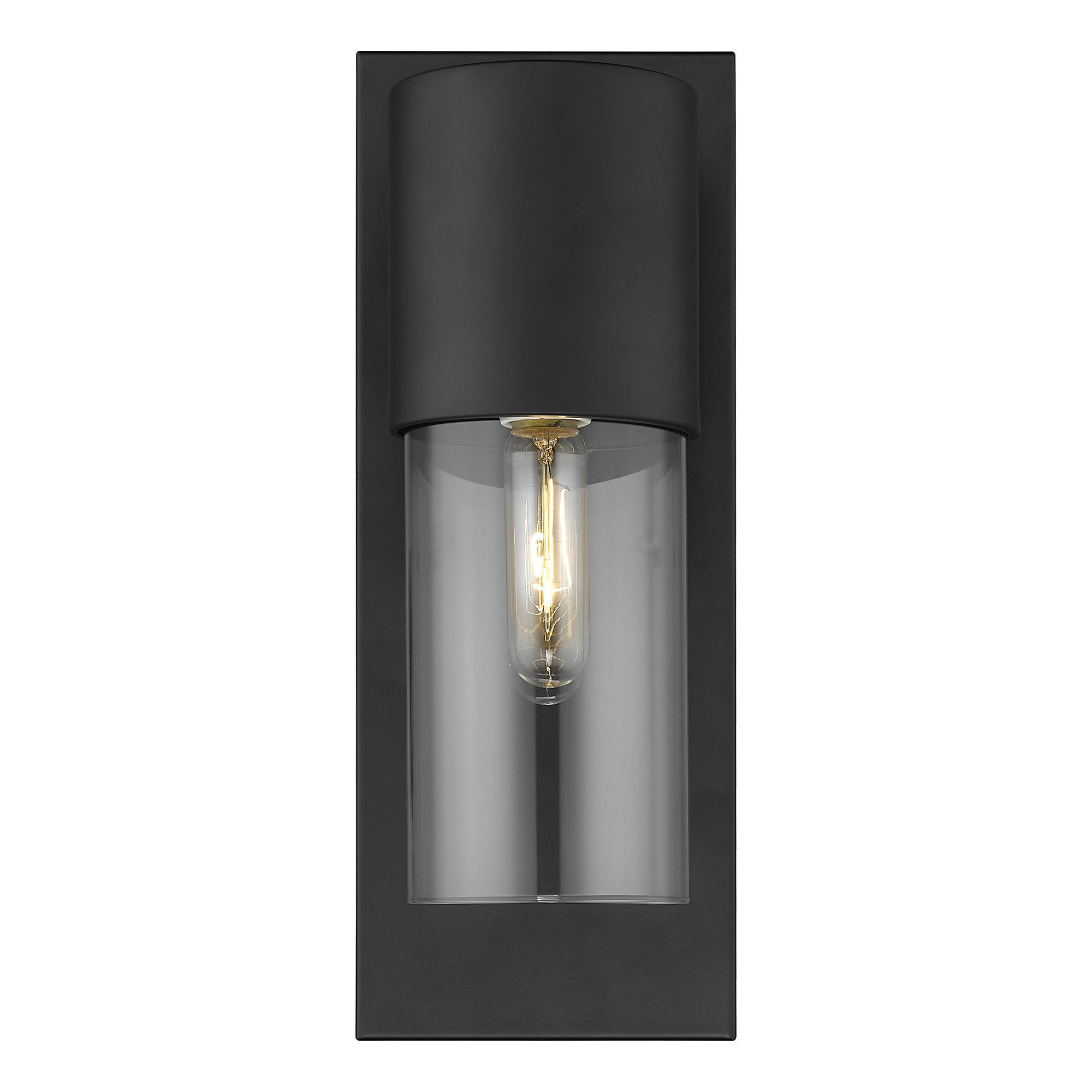 Brayden Studio® Donegal 16" H Outdoor Flush Mount & Reviews | Wayfair