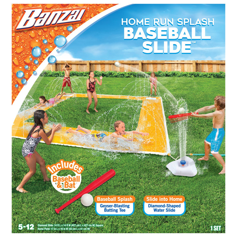 Banzai Kids Sprinkler | Wayfair