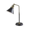 Longshore Tides Lasky 19.5'' Black Desk Lamp & Reviews | Wayfair