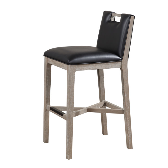 Gracie Oaks Lyzander Stool & Reviews | Wayfair