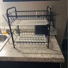 Alex Smart Home Adjustable Dish Rack & Reviews | Wayfair