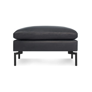 Modern Rectangle Ottomans + Poufs | AllModern