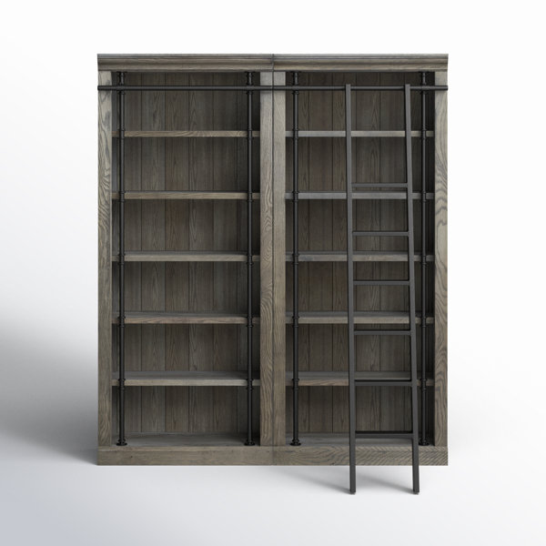 Birch Lane™ Lorna Bookcase & Reviews | Wayfair