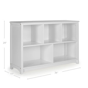 Guidecraft Classic Kids Bookcase & Reviews | Wayfair