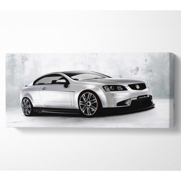 Latitude Run Holden Monaro Coupe - Wrapped Canvas Art Prints | Wayfair ...