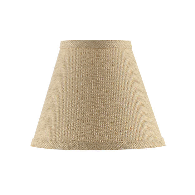 Ebern Designs Pello 5'' H Polyester Empire Lamp Shade | Wayfair