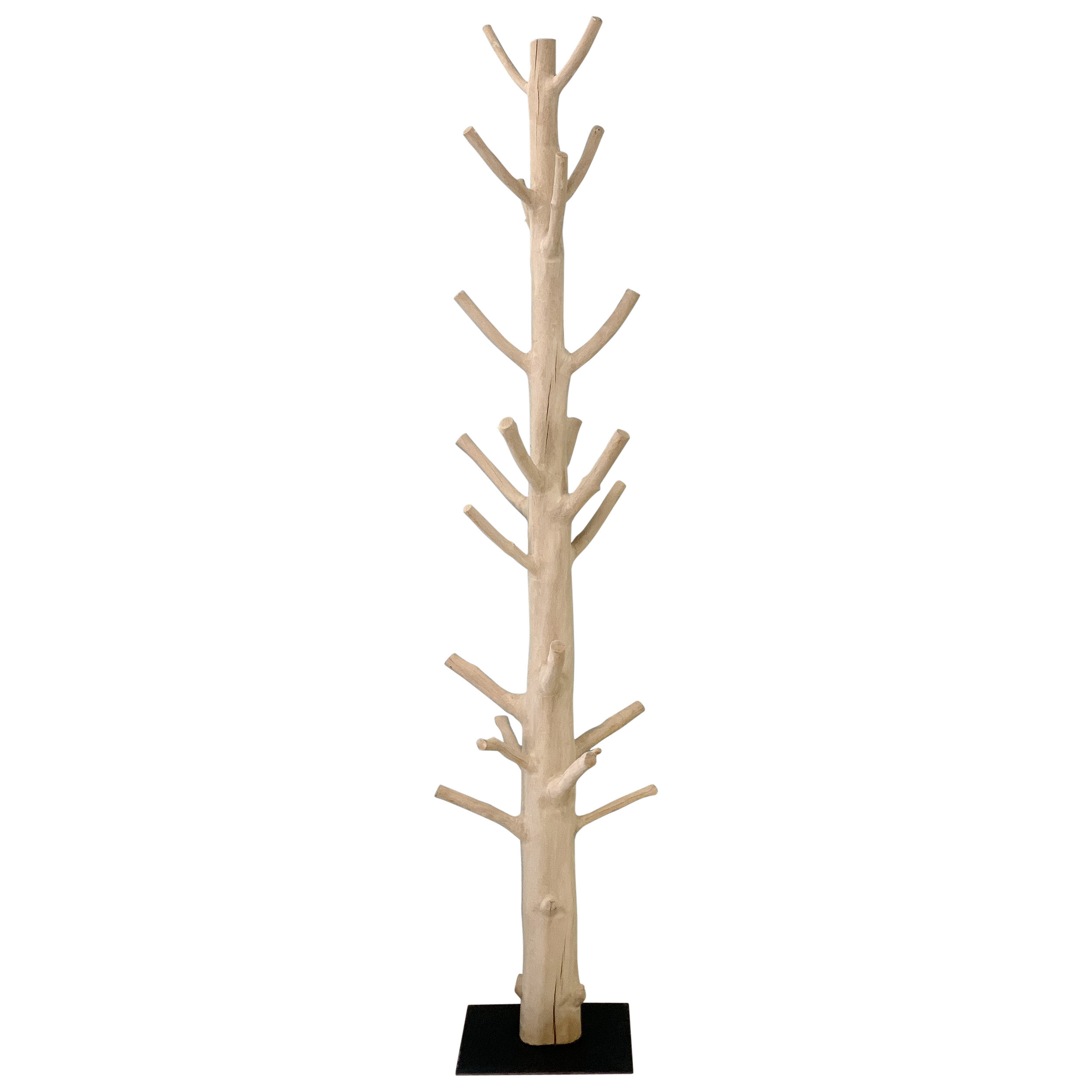 Lily's Living Solid Wood Hall Tree & Reviews | Wayfair