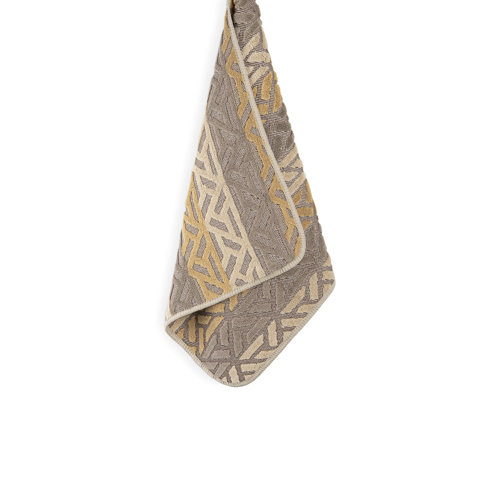 Graccioza Dakar Ribbed Bath Towel & Reviews | Perigold