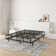 Alwyn Home Marple 7 Inch Steel Bed Frames, Heavy Duty Box Spring ...