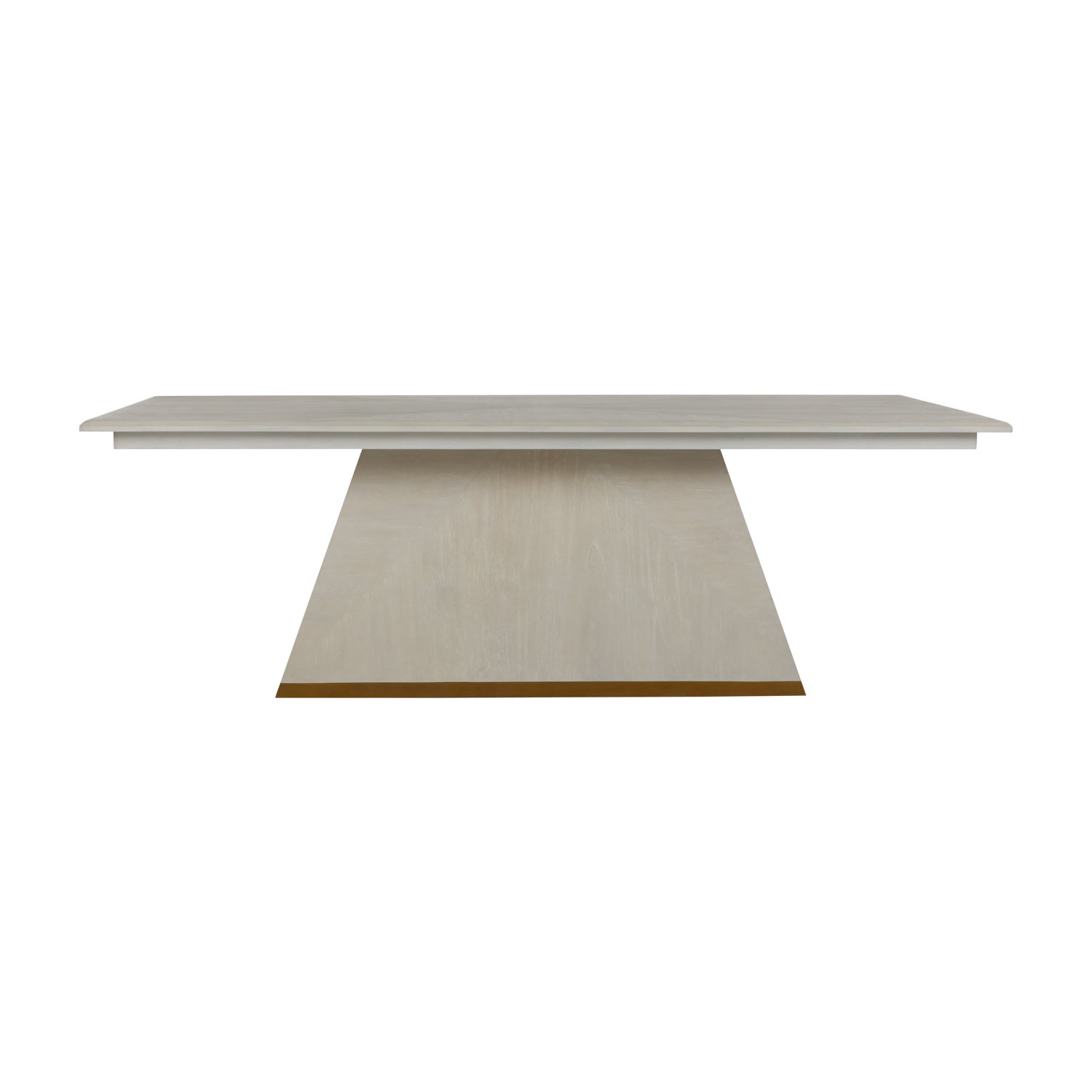 Gabby Ferris Solid Wood Dining Table & Reviews | Wayfair