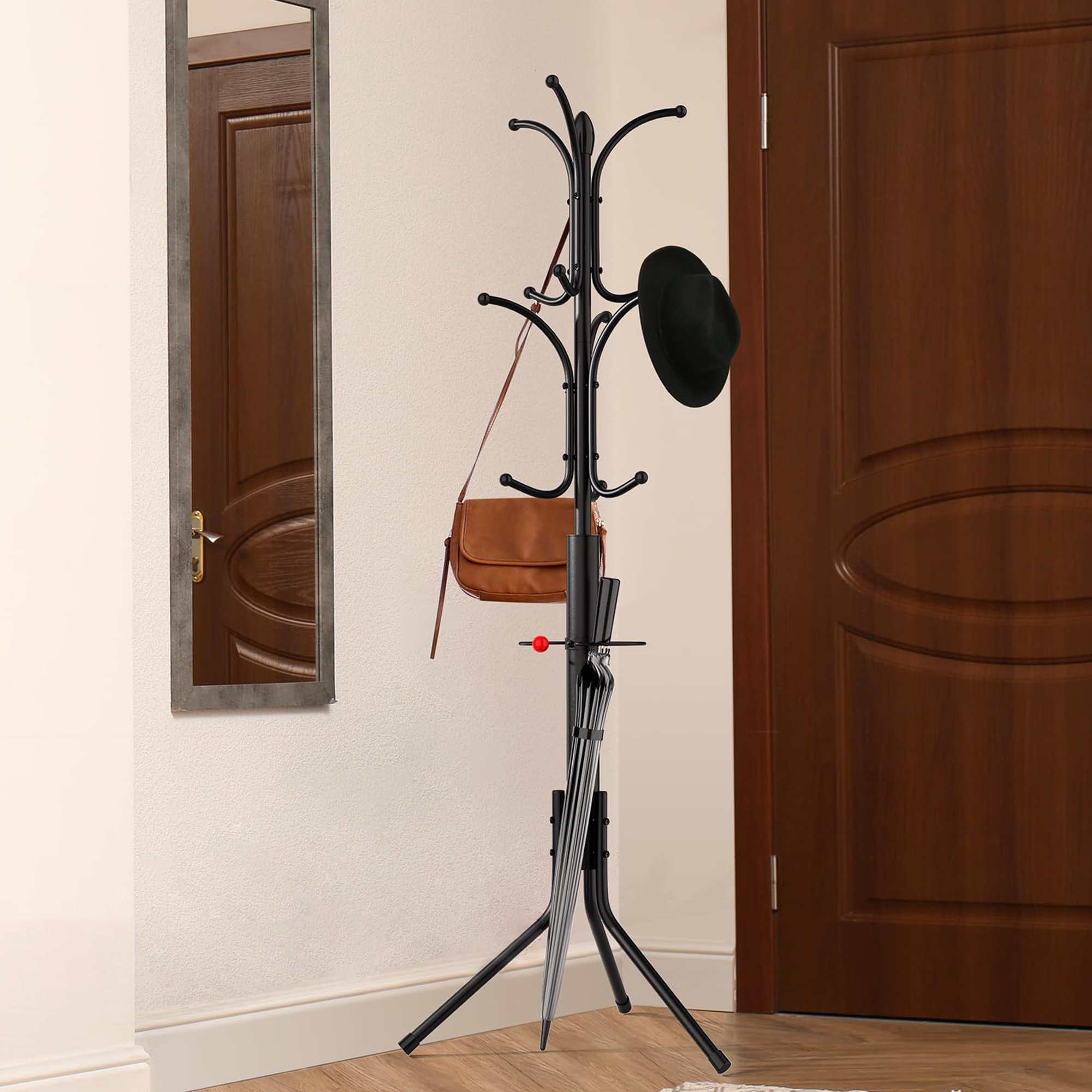 Lark Manor™ Coat Rack Freestanding | Wayfair