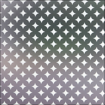 Ebern Designs Shapes Window Decal | Wayfair