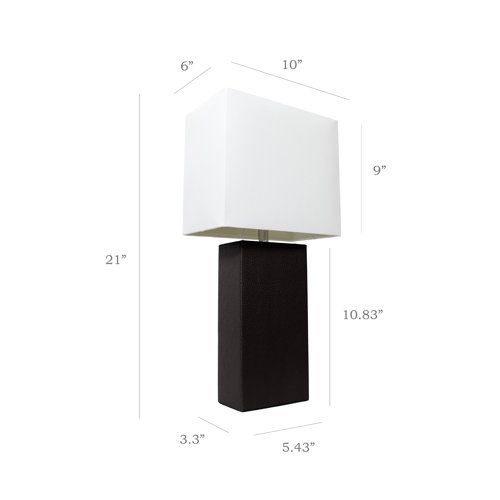 Hashtag Home Jackson Table Lamp & Reviews | Wayfair