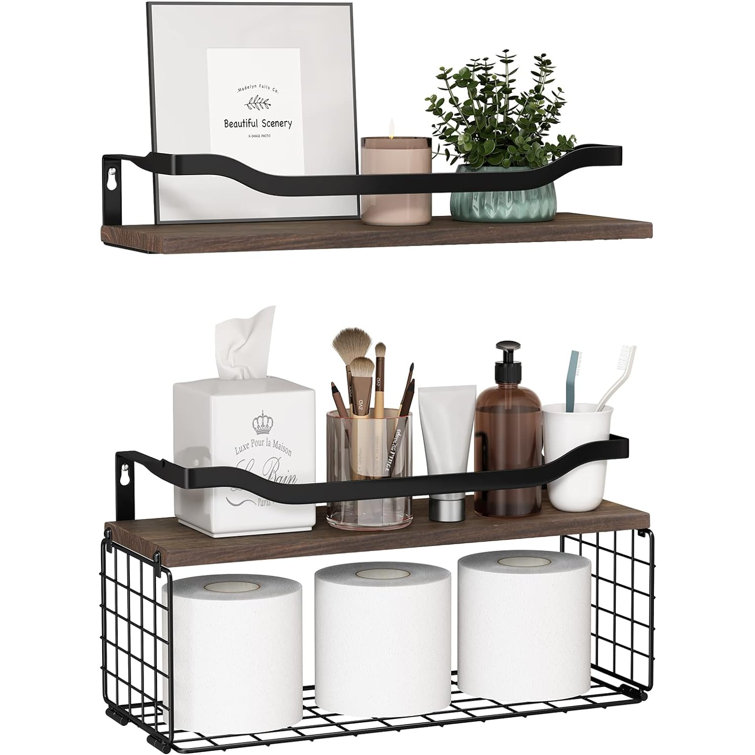 17 Stories Thell Floating Shelf - Wayfair Canada