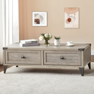Large Coffee Tables | Wayfair