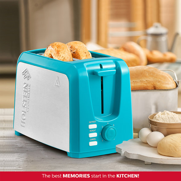 Holstein Housewares 2-Slice Toaster & Reviews | Wayfair