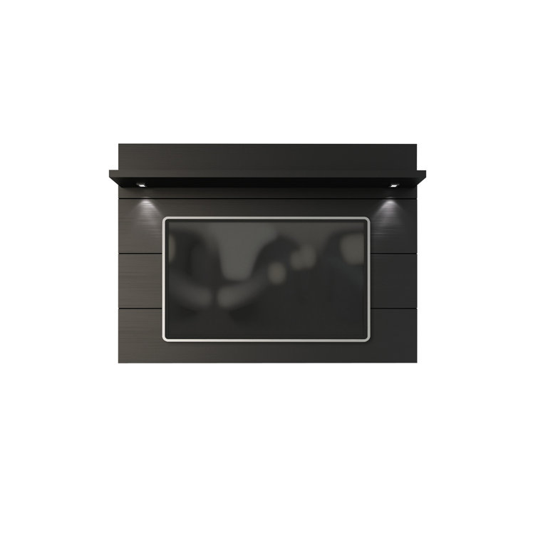 Brayden Studio® Bassetti Floating Wall TV Panel & Reviews | Wayfair