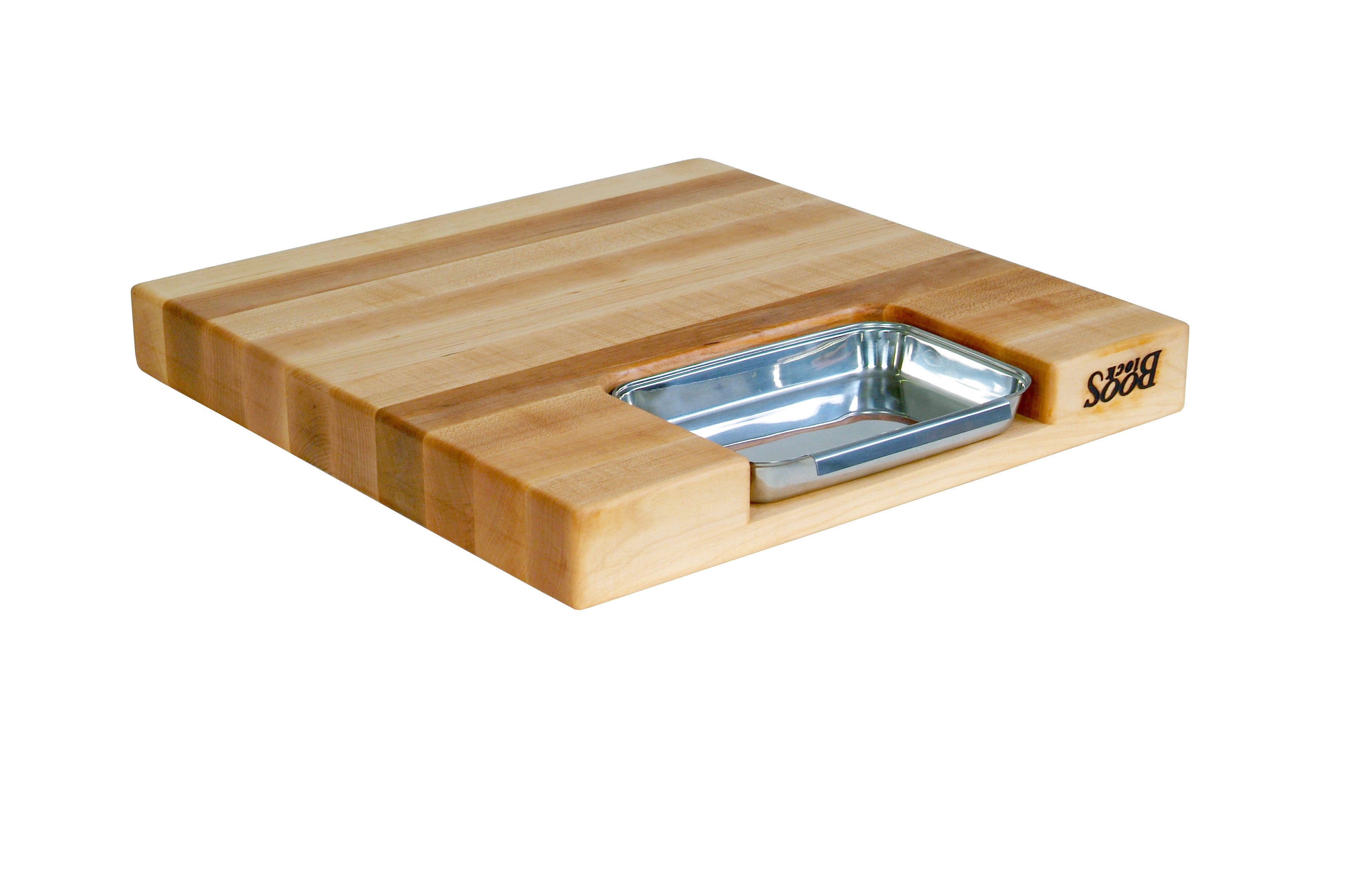 John Boos Gift Maple Newton Prep Master Cutting Board & Reviews | Wayfair