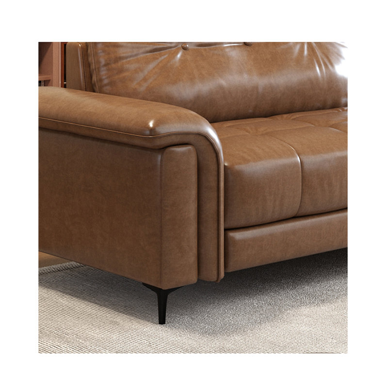 Merting American Retro Style Sofa | Wayfair