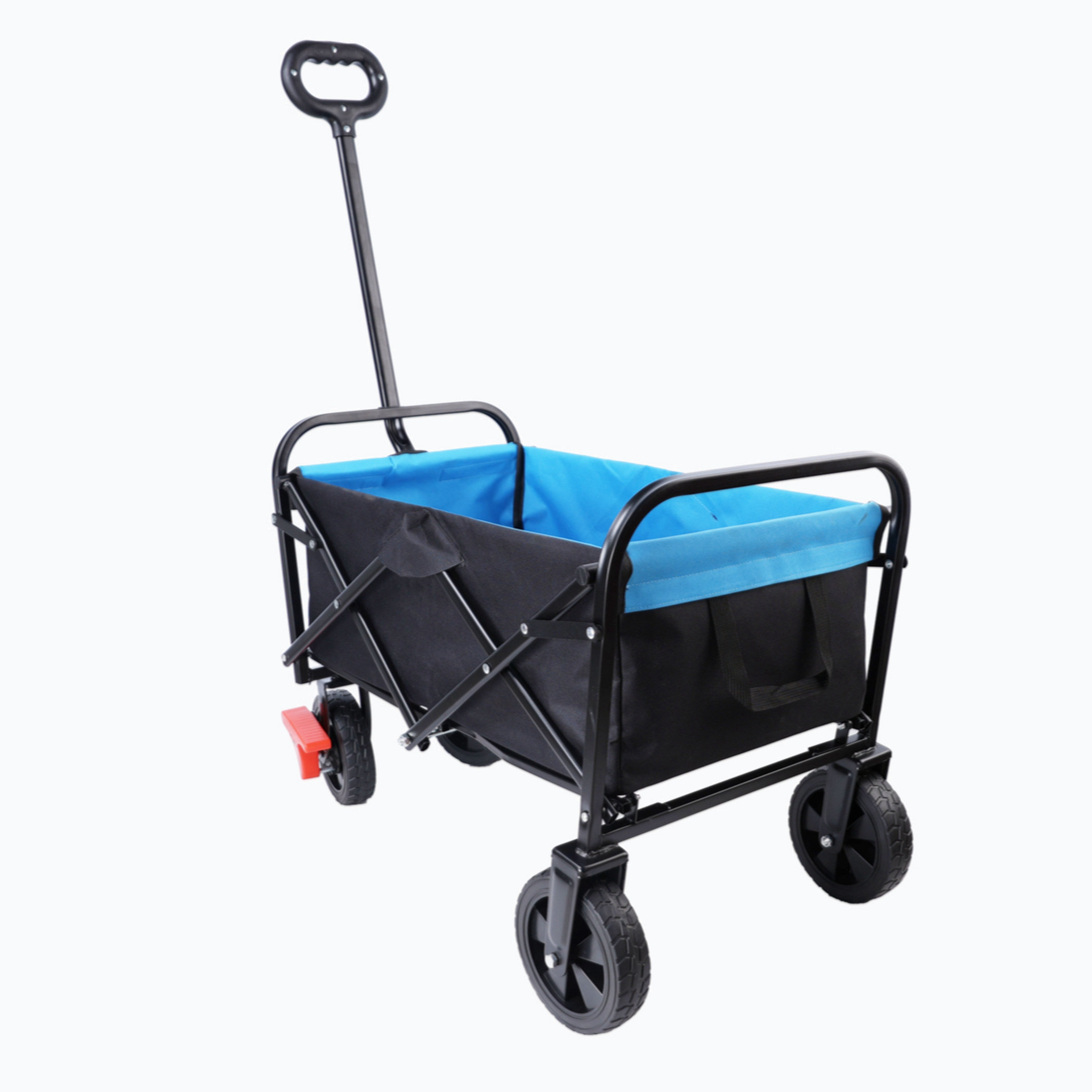 Wenty Mini Garden Carts | Wayfair