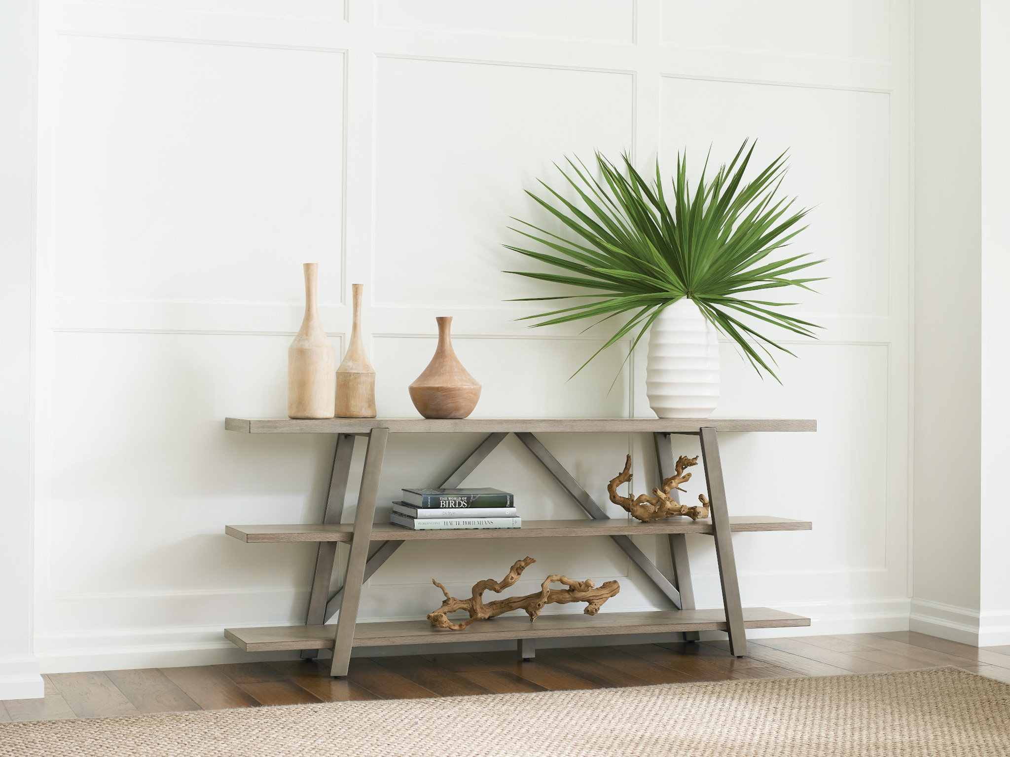 Laurel Foundry Modern Farmhouse Barksdale 72'' Console Table | Wayfair
