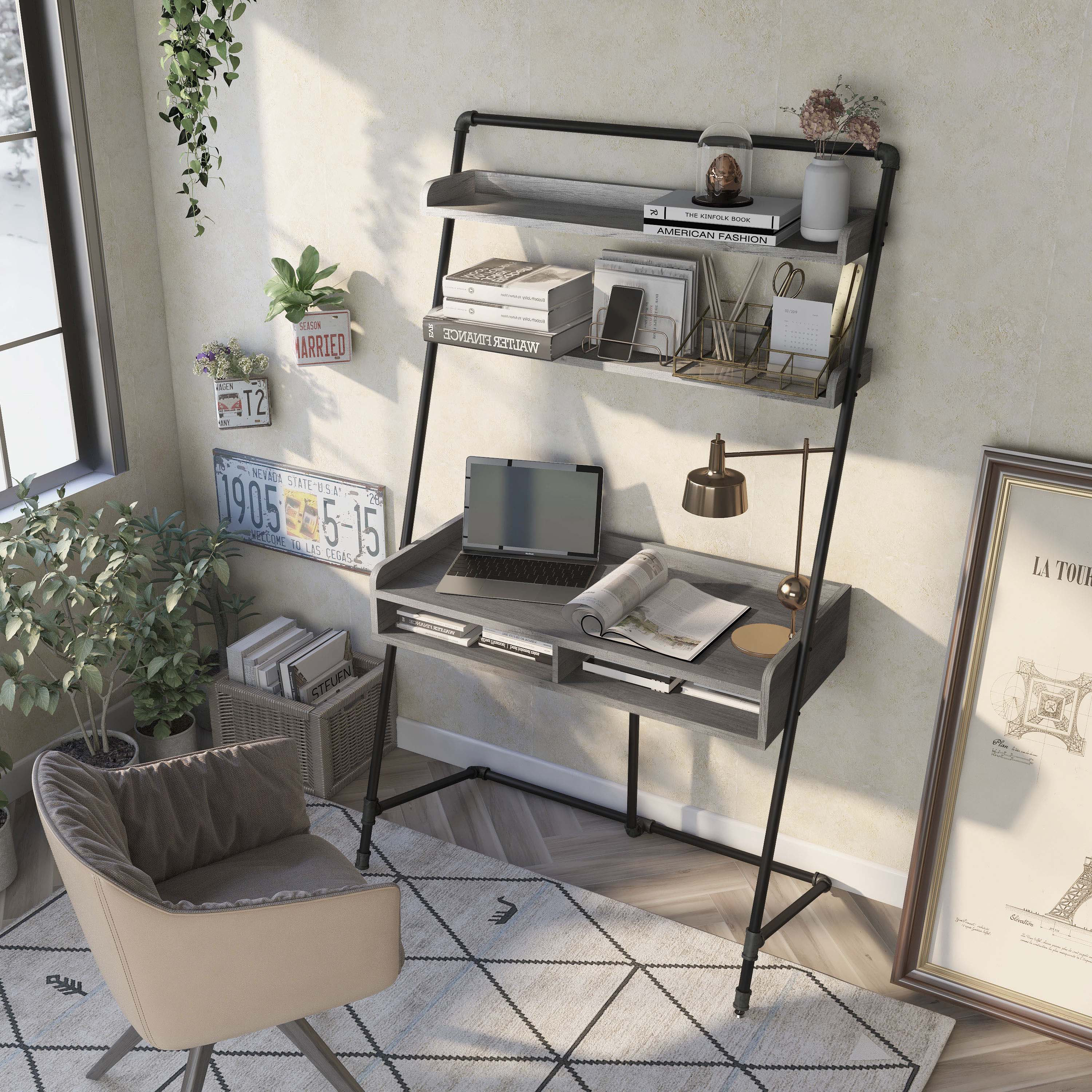 Williston Forge Gracemary Ladder Desk & Reviews | Wayfair