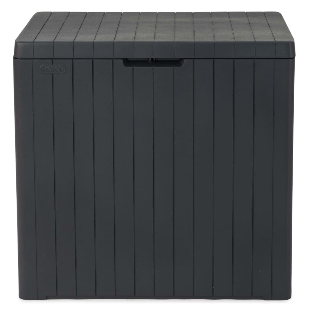 Sol 27 Outdoor Keter Garden Storage Box City 113 L & Reviews | Wayfair ...