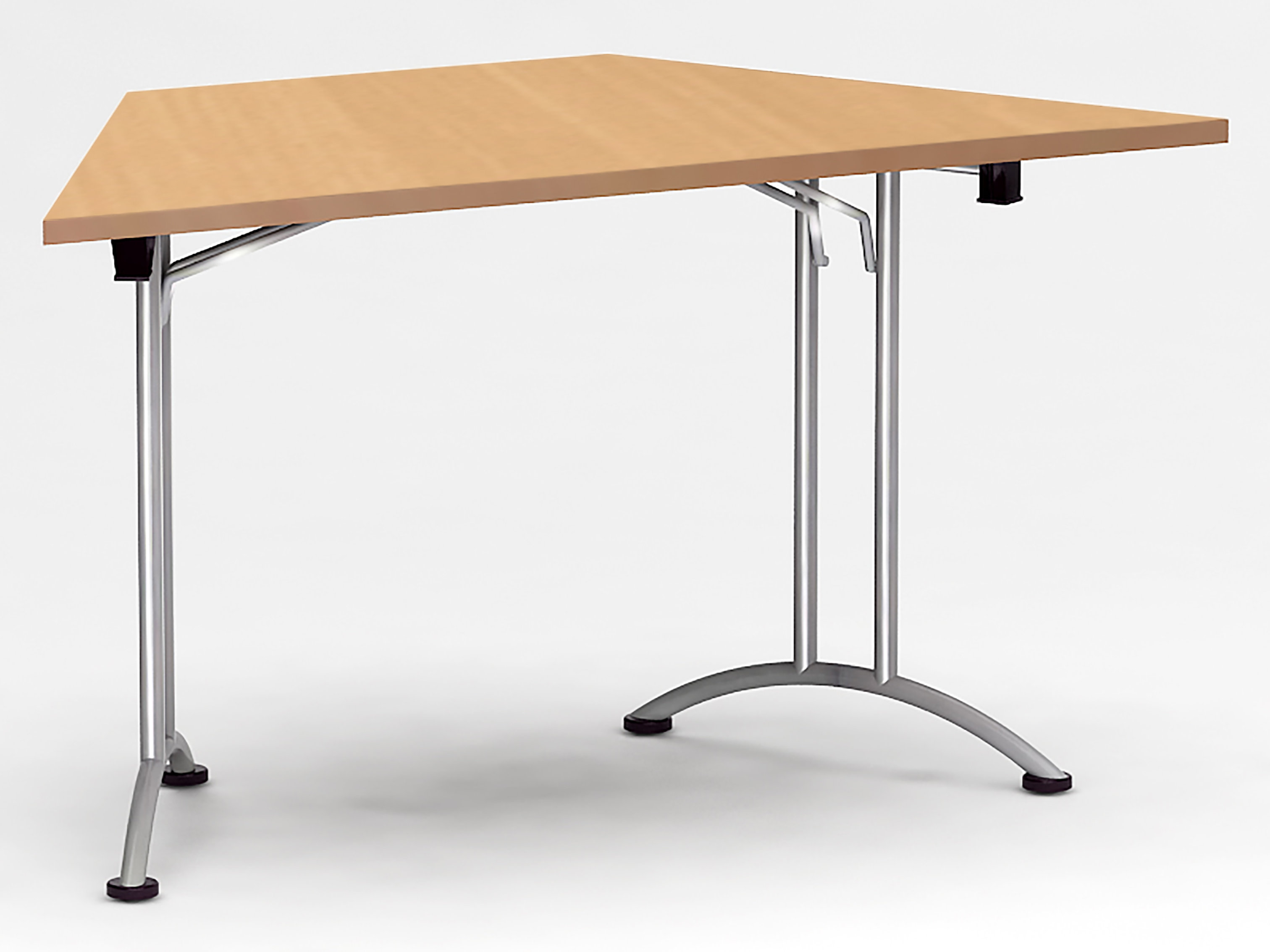 Latitude Run® Ringler Angled Meeting Table | Wayfair