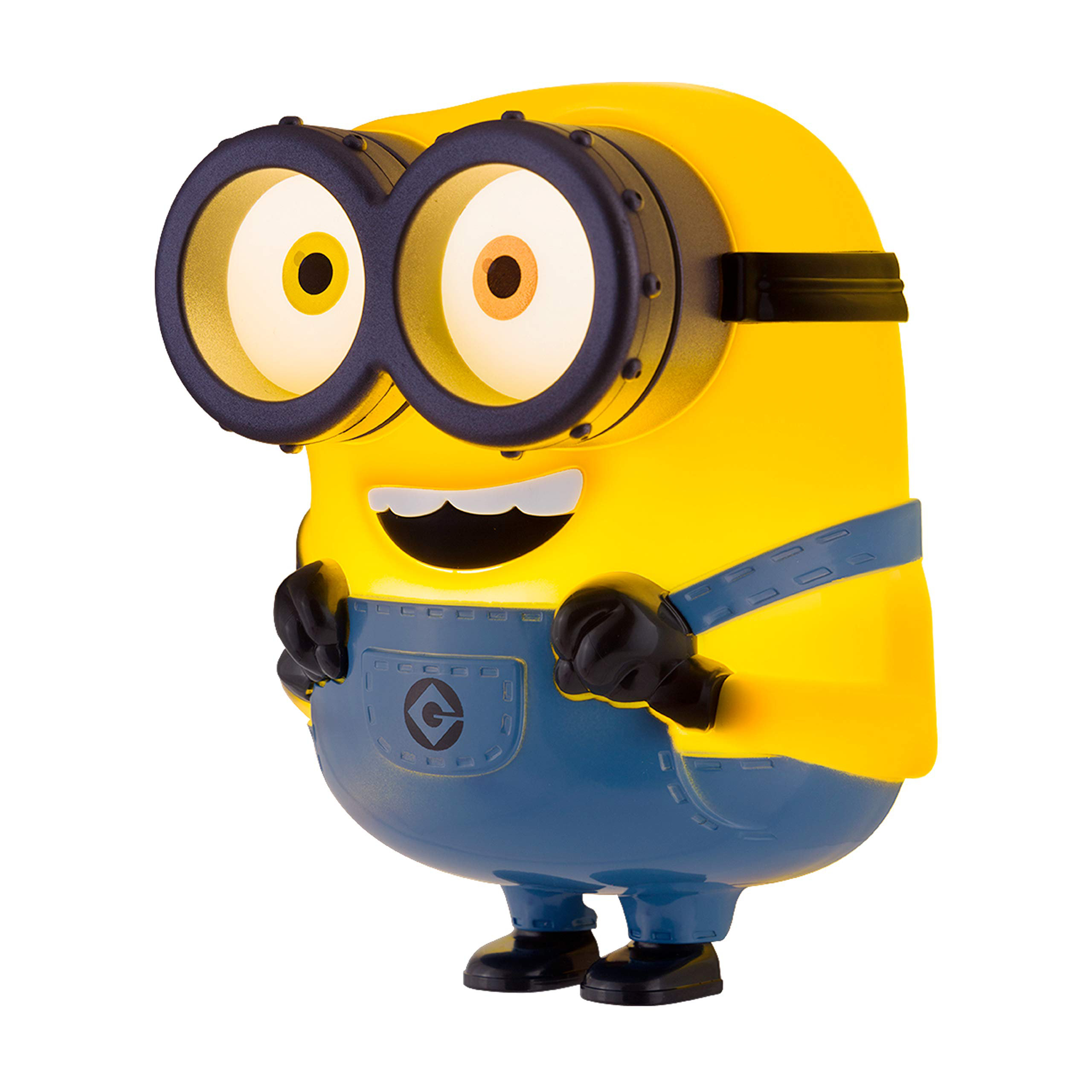 Zoomie Kids Minions: The Rise Of Gru LED Night Light, Plug-In, Dusk To ...