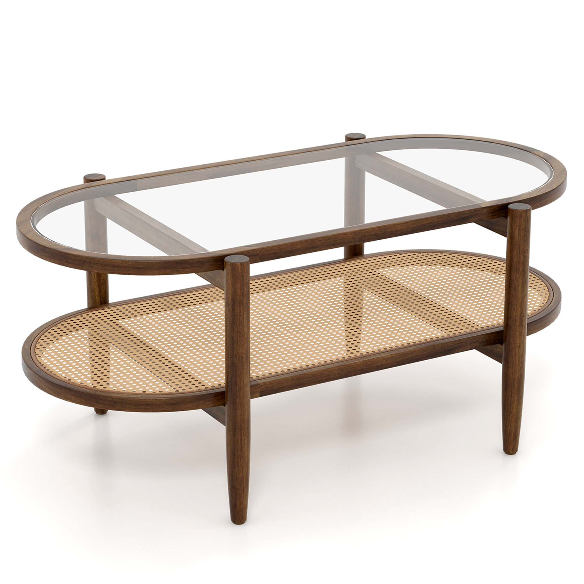 Bay Isle Home™ Akinola Coffee Table & Reviews | Wayfair